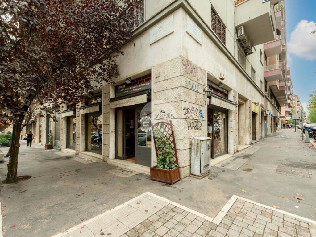 Cocktail bar via Cipro, Roma, rif. 90786107 - Immobiliare.it