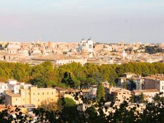 Attici in vendita in zona Monteverde Vecchio, Roma - Immobiliare.it