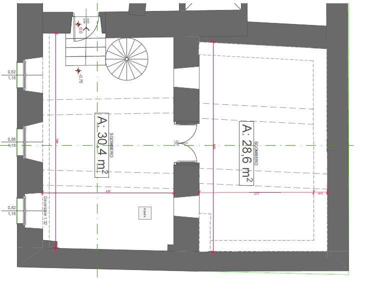 Ufficio - Studio via Zezio 34, Como, Rif. 108929493 - Immobiliare.it