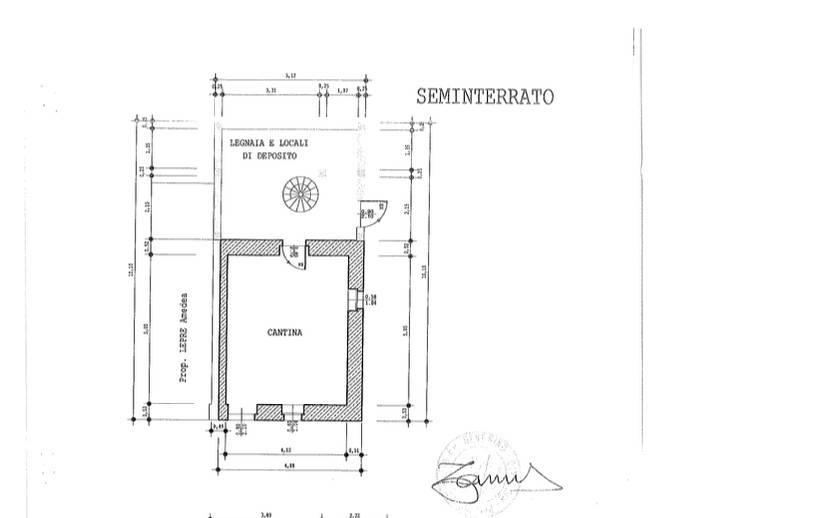 Vendita Villa bifamiliare in via della Repubblica Rigolato. Da ...