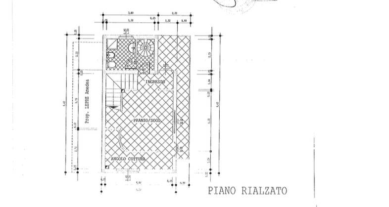 Vendita Villa bifamiliare in via della Repubblica Rigolato. Da ...