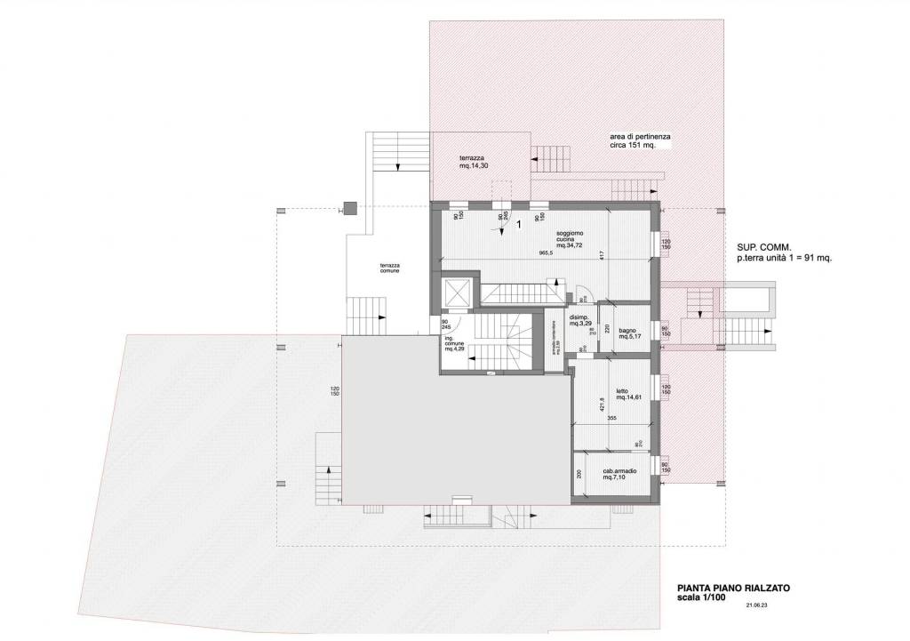Vendita Appartamento Bardolino. Quadrilocale in via Europa Unita. Nuovo ...