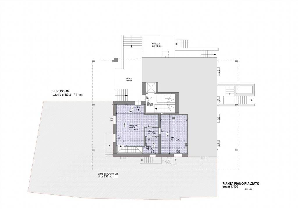 Vendita Appartamento Bardolino. Quadrilocale in via Europa Unita. Nuovo ...